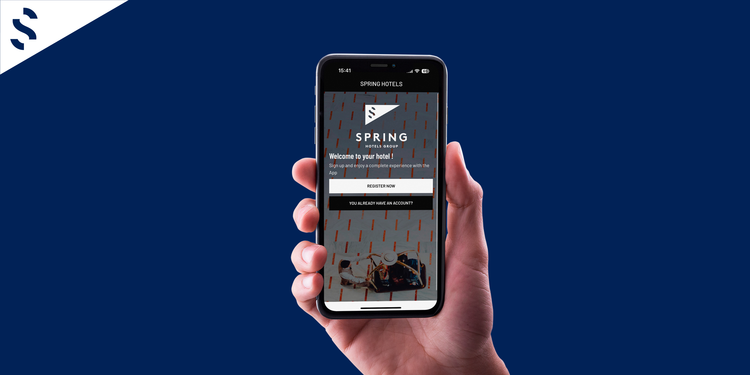 Hello Spring, a web APP filled with benefits - Friends of Spring