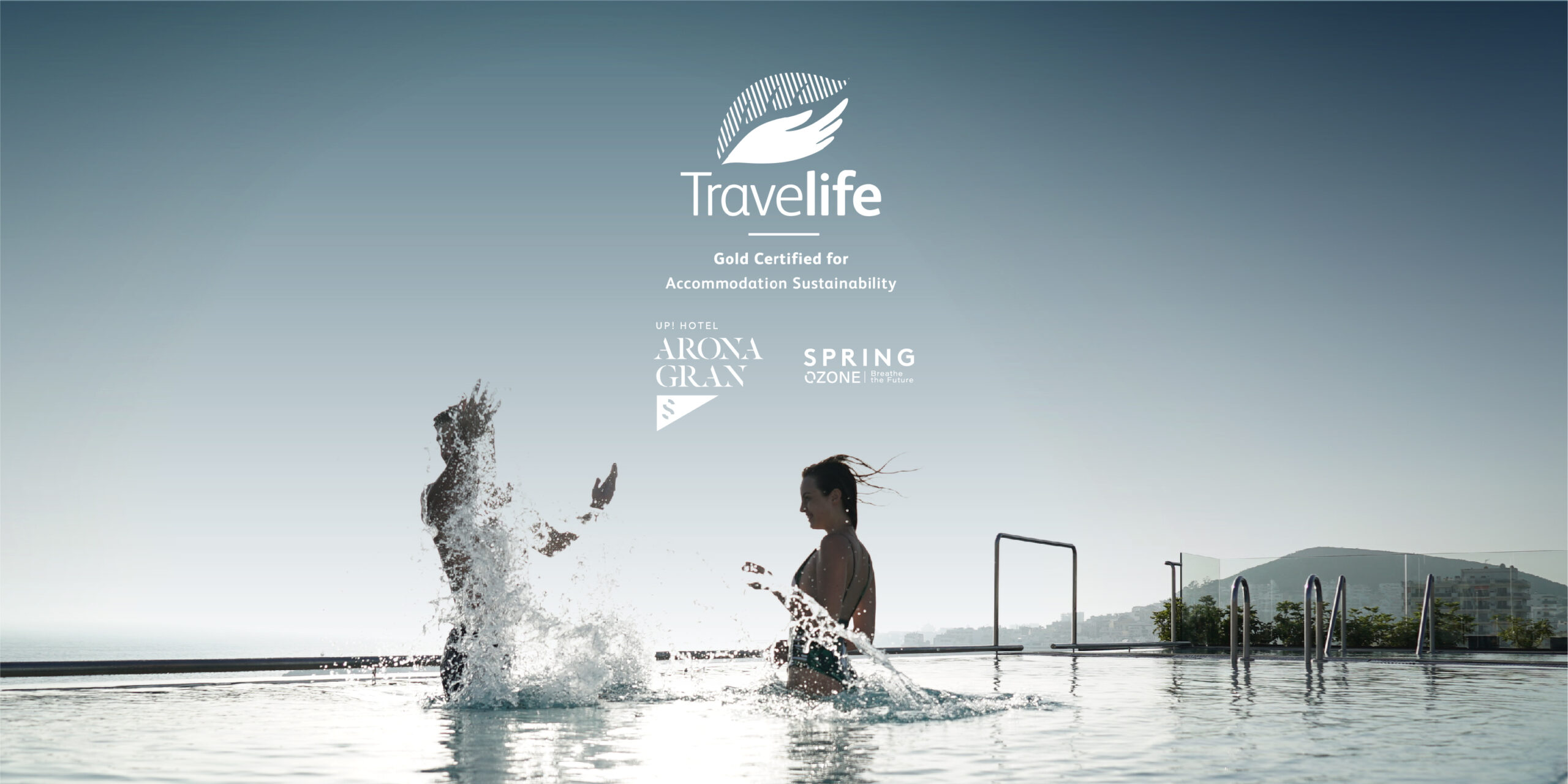 Arona Gran receives a Gold Certification from Travelife! - Friends of ...