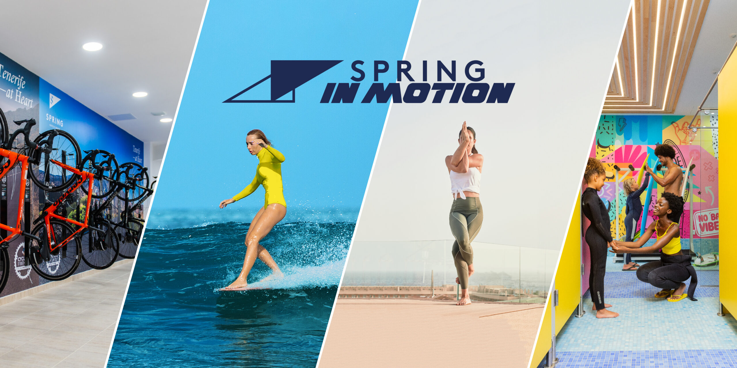 Spring in Motion - Friends of Spring